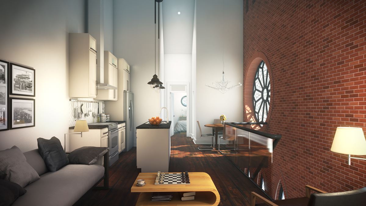 St James Lofts - 户型图, 价格, 评论 - 51找房 - 新房楼花频道